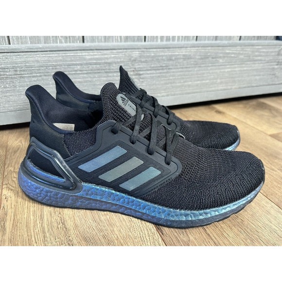 adidas | Shoes | Adidas Iss Lab Nasa Core Black Iridescent Ultraboost 2 ...